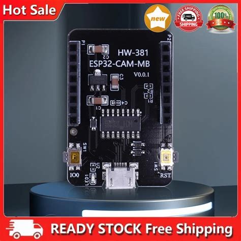 Esp32 Cam Mb Camera Module Wifibluetooth Compatible For Esp32 Cam Module 569 Picclick Au