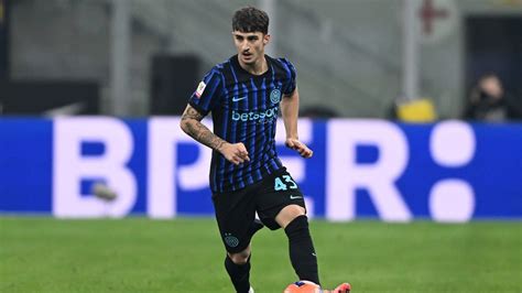 Cocchi E La Gioia Per Lesordio Bis Giocare In Questo Stadio è Incredibile Foto Inter News 24