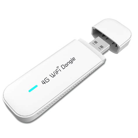 How To Use LTE G USB Modem With Wi Fi Hotspot