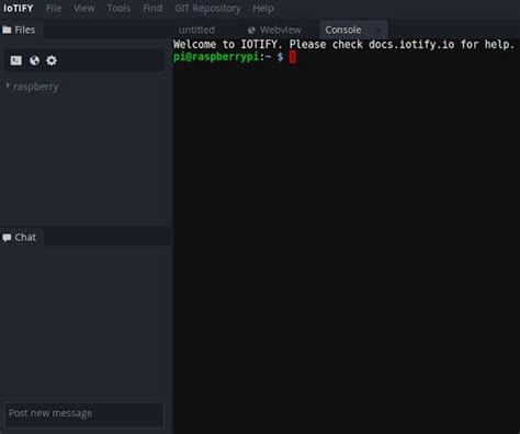 Raspberry Pi Android Phone Via Ibm Bluemix