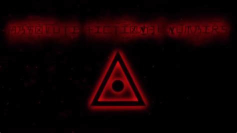 Absolute Fictional Numbers Fictional Googology Wiki Fandom