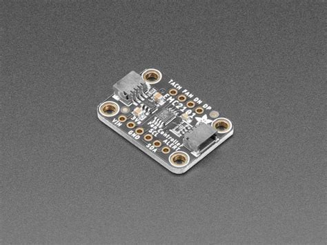 adafruit raumthermometer adafruit emc2101 i2c pc lüfter controller und