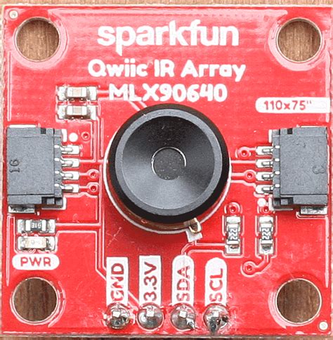 M5stackで始めるセンサ・インターフェーシング 4 赤外線温度センサmlx90640 Arduinoクックブック