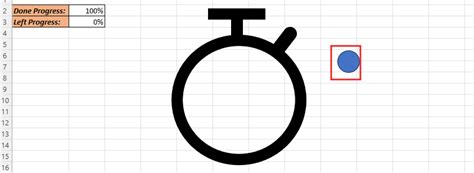 How To Create Timer Chart In Excel