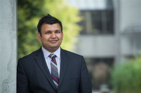 Congratulations To Dr Anubhav Pratap Singh On Receiving An Innovate Bc Award Dr Pratap Singh