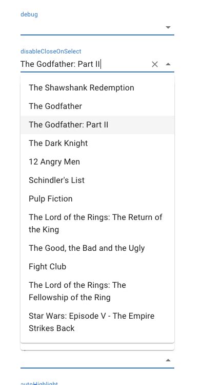 Autocomplete Triggers Focus On All Input Fields Chrome · Issue 25657 · Muimaterial Ui · Github