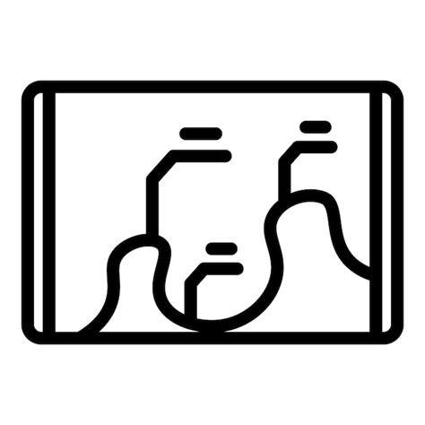 Premium Vector Tablet Error Icon Outline Tablet Error Vector Icon For Premium Vector Tablet Error Icon Outline Tablet Error Vector Icon For