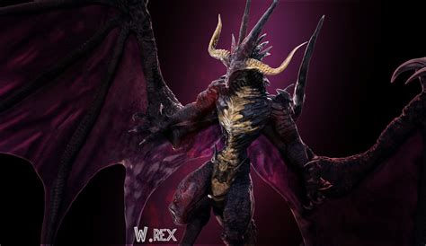 Bahamut Final Fantasy