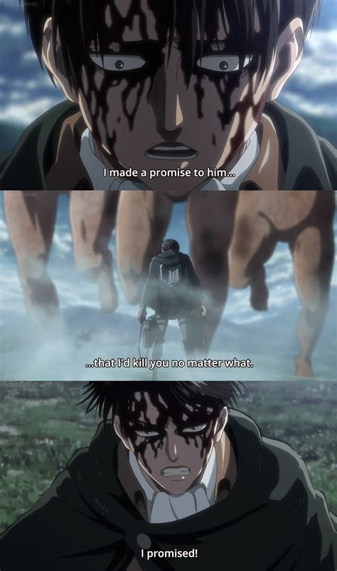 Levi Ackerman Levi Aot Quotes Levi And Mikasa Quotes Caption Levi