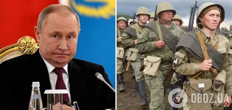 Мобілізація в Росії британський полковник пояснив чому Путін кидає на війну проти України