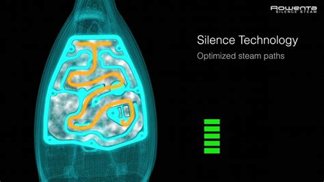 SILENCE STEAM DG8985F0 | Stoomgenerator | Rowenta