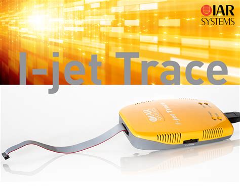 Ijet Trace Iar Systems Group Ab