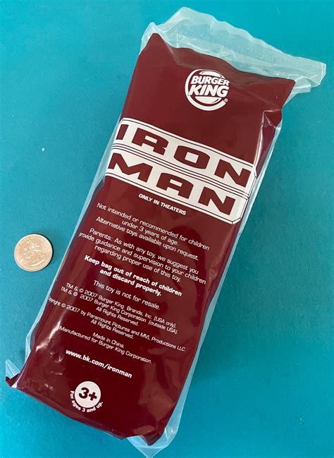 Iron Man Build An Iron Man