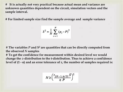 Monte Carlo Analysis Ppt