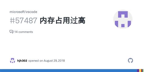 内存占用过高 · issue 57487 · microsoft vscode · github