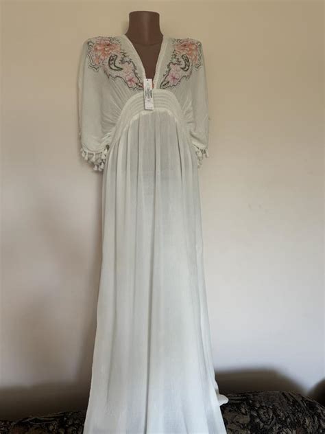 Сукня вишиванка — ціна 490 грн у каталозі Довгі сукні Купити жіночі речі за доступною ціною на