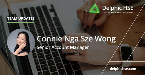Connie Nga Sze Wong Delphic Hse