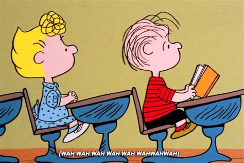 Charlie Brown Wah Wah Sound