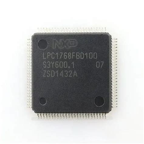 SMD LPC FBD K NXP Microcontroller For Electronics At Best Price In