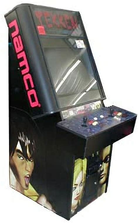 Namco Tekken Arcade Machine Liberty Games