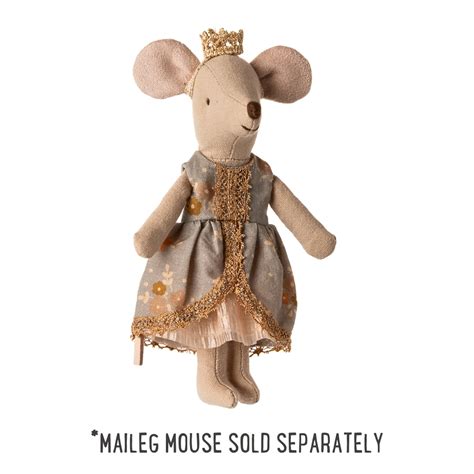 Maileg Princess Dress Big Sister Mouse Australia — Oskars Wooden Ark