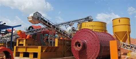 Mining And Process Equipment Manhattan Corp