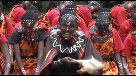 Sosit Girls Champions Kenya Music Festivals 2016 Youtube