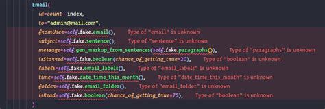 [feature request] add type hints stubs · issue 1489 · joke2k faker