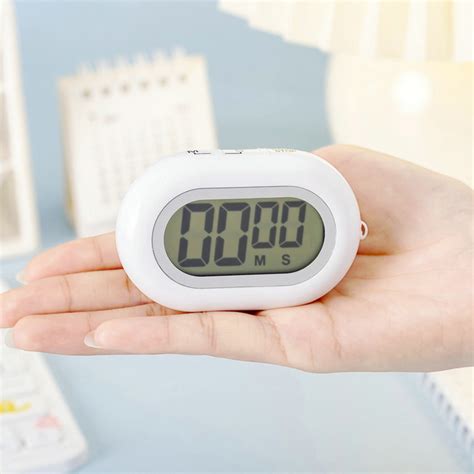 Modern Minimalist Hot Style Regular Timer Homework Learning Countdown