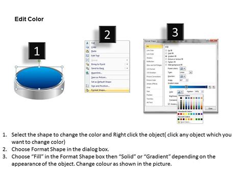 D Pedestal Platform Showcase Flow Powerpoint Slides And Ppt Templates DB PowerPoint Slide