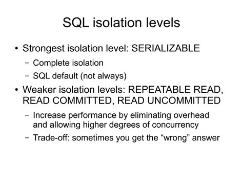 Lecture 5 Ms Sql Transactions Odp Lecture 5 Ms Sql Transactions Odp