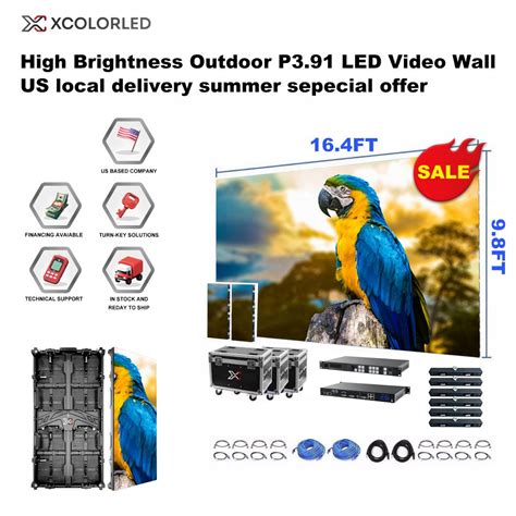 Shenzhen Xcolor Led Co Ltd