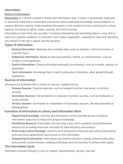 information pdf information science information
