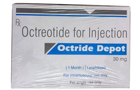 Octreotide Injection At ₹ 750 Piece Octreotide Injection In Nagpur Id 2853186992812