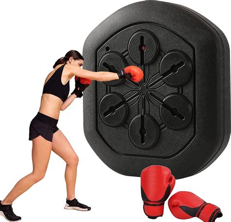 Electronic Music Boxing Machine Smart Boxing Machine With Bluetooth ...