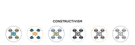Soviet Constructivism Vector Images 20