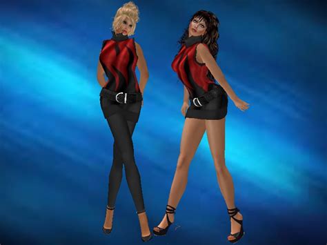 Second Life Marketplace Adrenalized Dominique Blaze [demo]