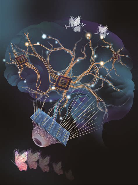 Designing A Whimsical Illustration Of Dendritic Computation Eunhye