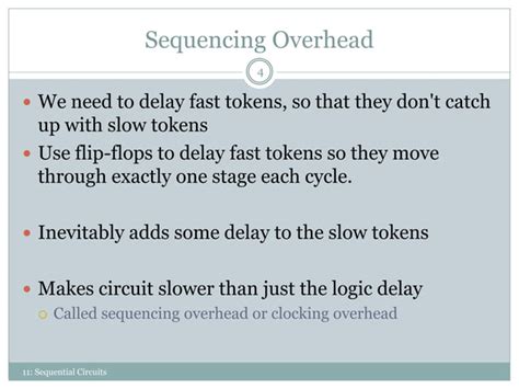 Vlsi Design Sequential Circuit Design Pptx