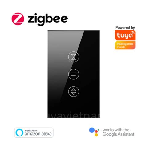 Công tắc thông minh Wifi Tuya Tuya Việt Nam