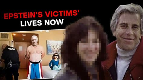 The Epstein Legacy A Look At His Victims Lives Now Youtube
