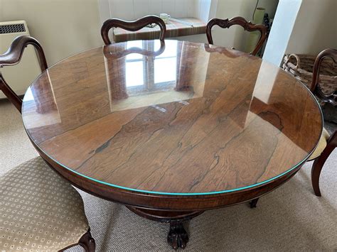 Round Table Glass Cut To Size Table Glass Online