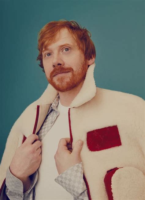 Rupert Grint Actor Detail By Client