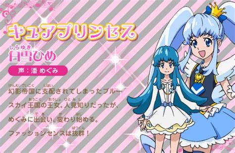 Happy Birthday Cure Princess Fandom