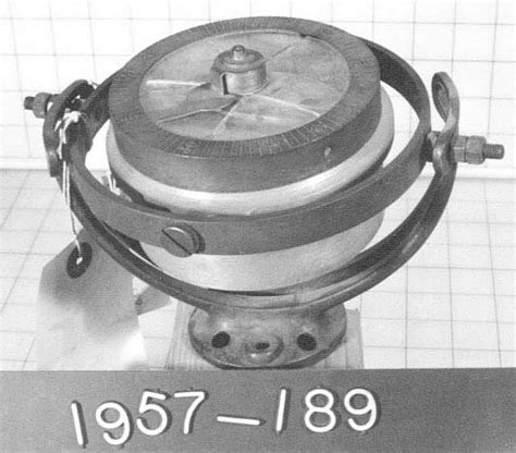 Compass Aperiodic Early National Air And Space Museum