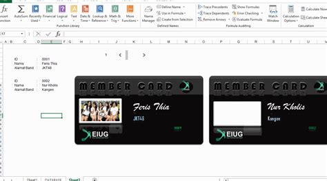 Menampilkan Foto Di Excel Tanpa VBA Kumpulan Tutorial Microsoft Excel