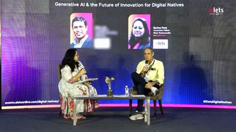 Generative Ai And The Future Of Innovation For Digital Natives Elets