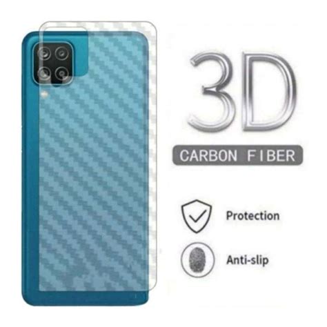 Jual Infinix Note 11 Pro Skin Karbon Anti Gores Belakang Infinit Note 11pro Di Seller Benua