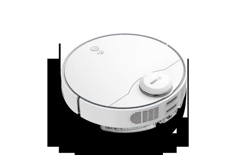 360 Robot Vacuum Cleaner S9 -robottipölynimuri - Digipiste.fi