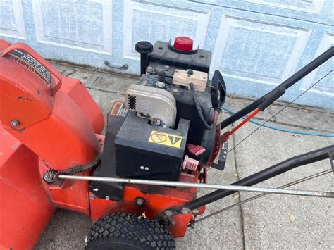 Ariens ST504 Walk Behind Snow Blower | Other | BigIron